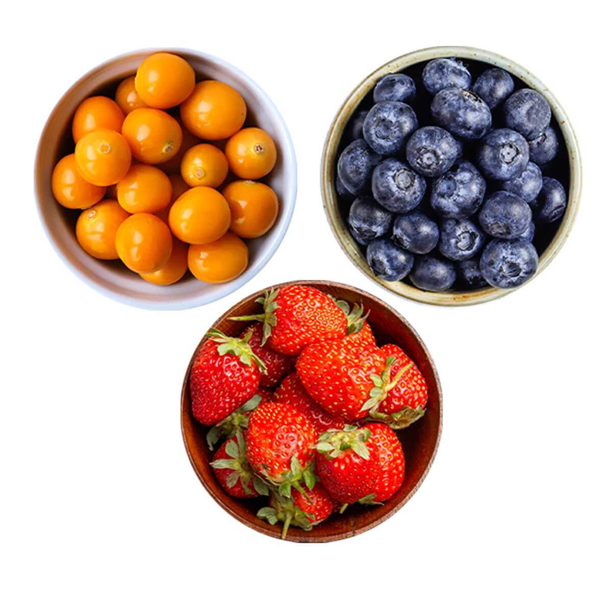 Pack de Berries - Efood Supermercado Peruano Digital con Delivery